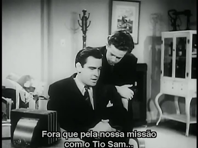 SPACE MONSTER: BATMAN 1943