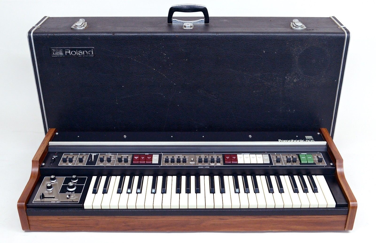 MATRIXSYNTH: ROLAND Synthesizer RS-505 Paraphonic Strings with Original ...