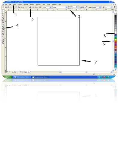 How To Change A Blogger Tamplate: Pengetahuan Dasar CorelDraw