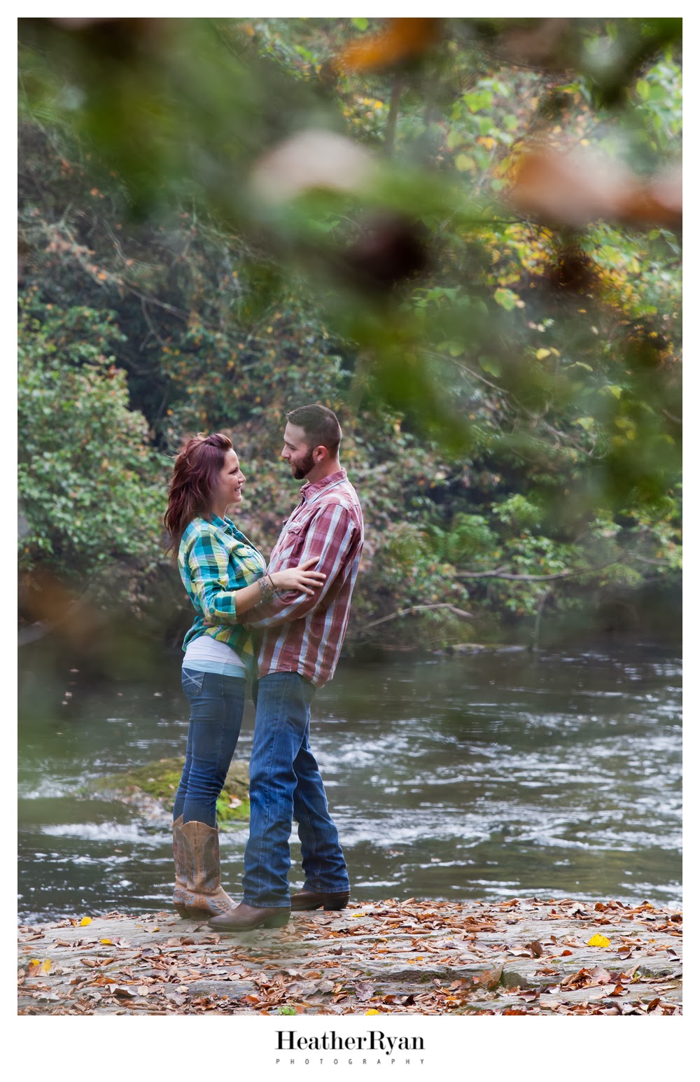 Heather Ryan Photography: Heather & Donny {Newlyweds}