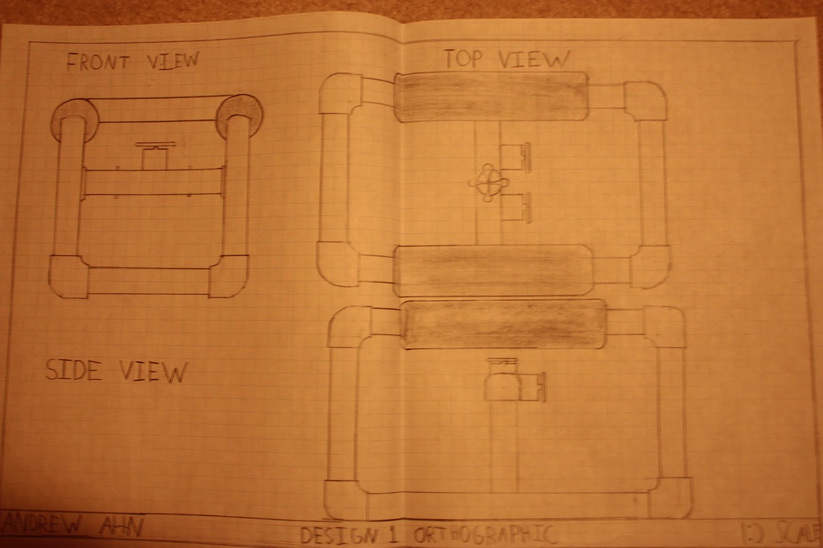 AA MAST Systems Engineering II, SeaPerch ROV : AA Alternative Solutions