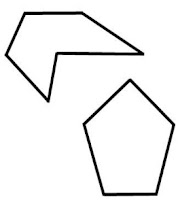 Ejercicios-Lineas poligonales abiertas y cerradas. - Matemática Serie 23