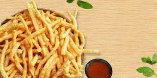 STICK SUSU ~ Marga Snack