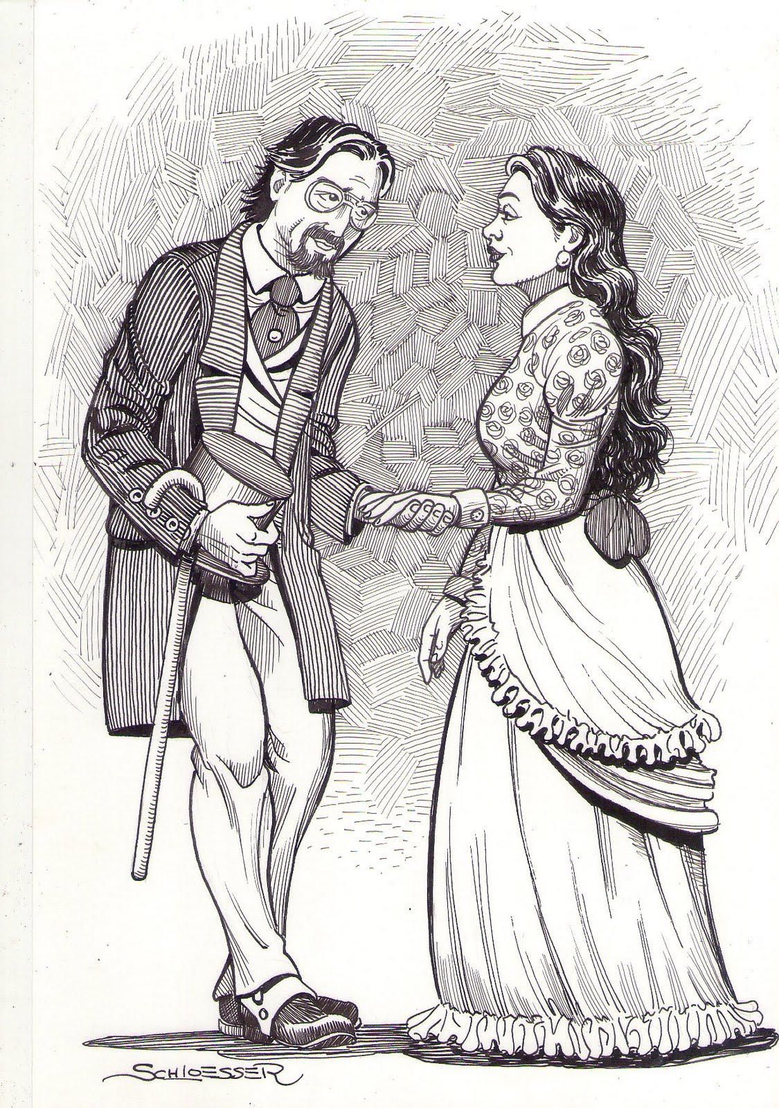 Quincas Borba Personagens E Suas Características - FDPLEARN