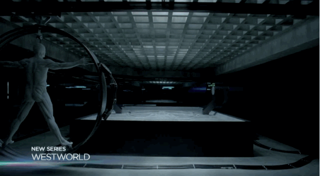 SNEAK PEEK : "Westworld" Revealed