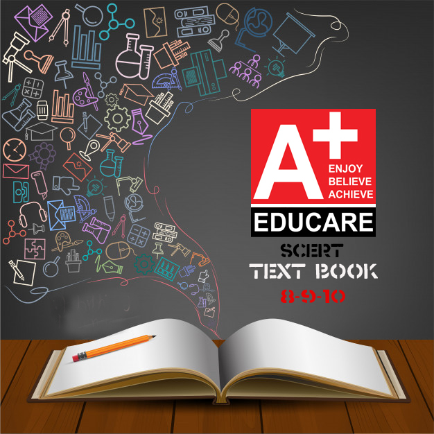 Aplus Blog: KERALA SCERT TEXT BOOK- CLASS 8-9-10