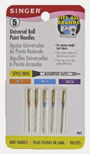 Create Kids Couture: All About Needles