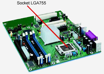 Diccionario de Informática: Socket (zócalo)