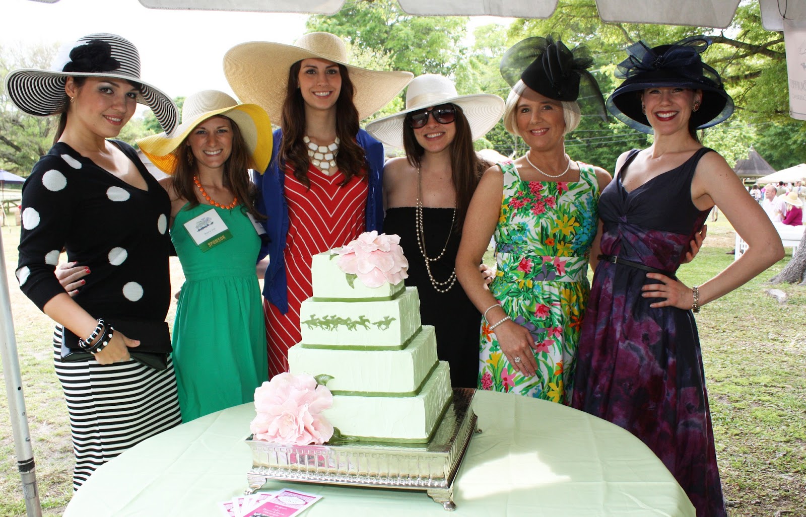 What are The Divas doing?!!!: And The Kentucky Derby Made a Diva Cry ...