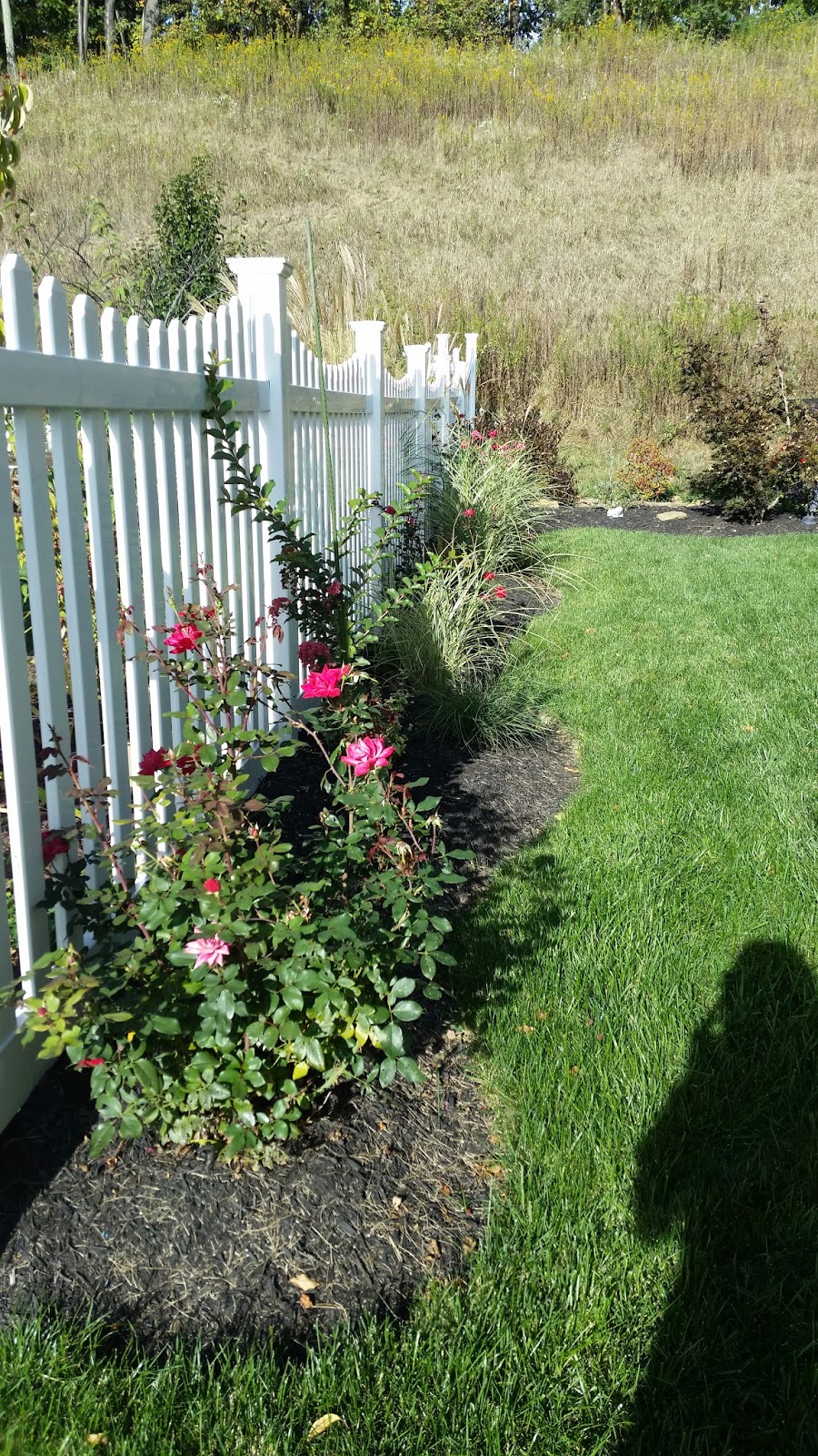 Savoy Ryan Home : Outdoor Gable Patio Roof (LOTS OF PICS) finished ...