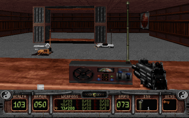 Super Adventures in Gaming: Shadow Warrior (MS-DOS)