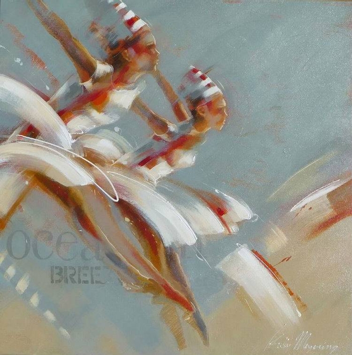 Kitty Meijering, 1974 | Ballet dancers | Tutt'Art@ | Pittura * Scultura ...