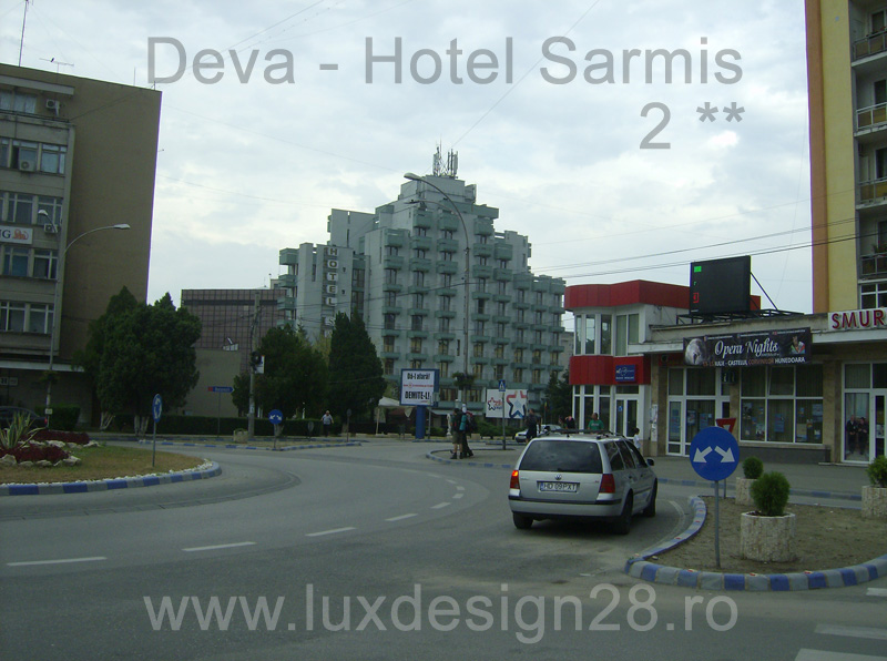 Cazare judetul Hunedoara: Orasul municipiu resedinta de judet Deva