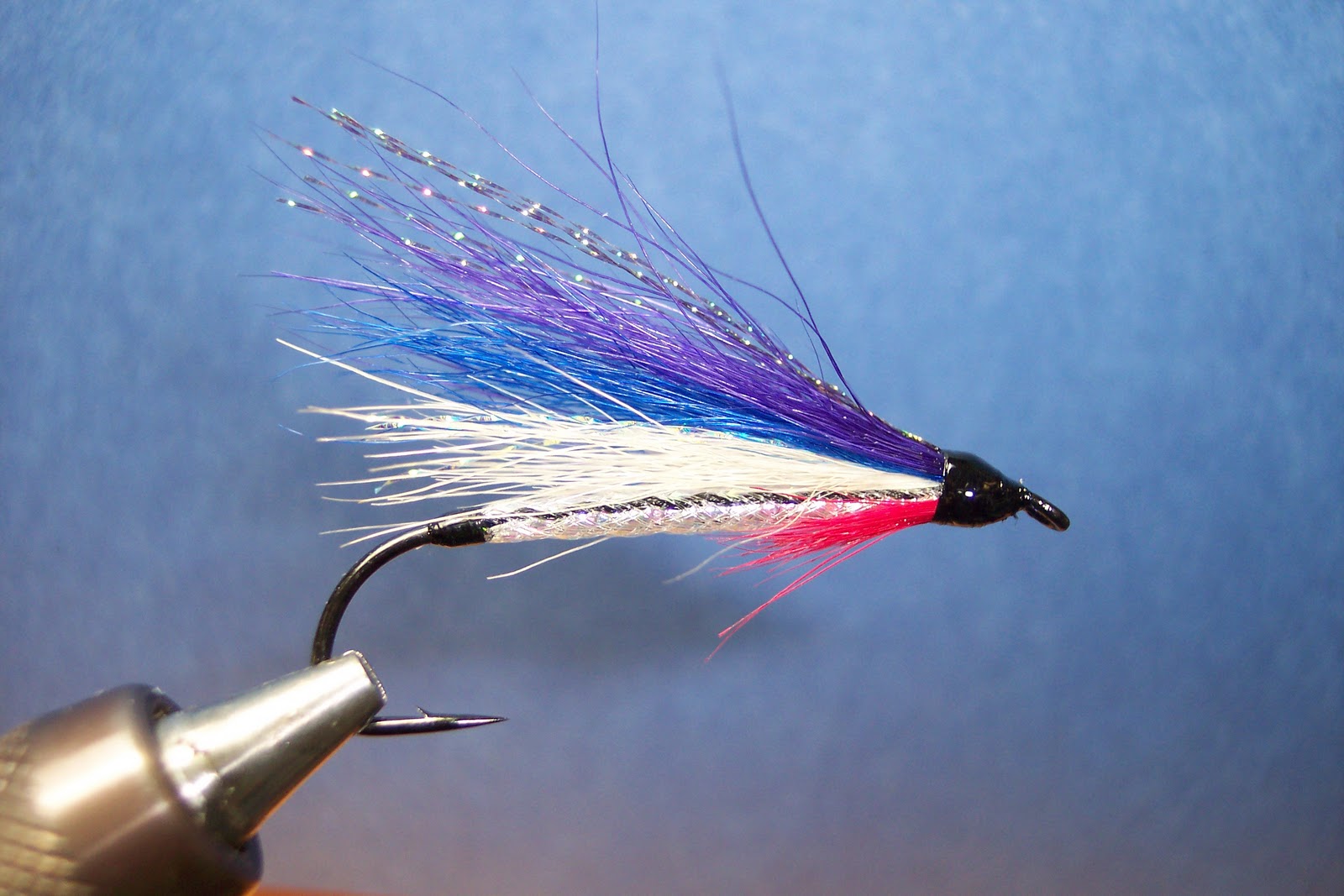 The River's Course: Tying a Thoroughly Modern Magog Smelt