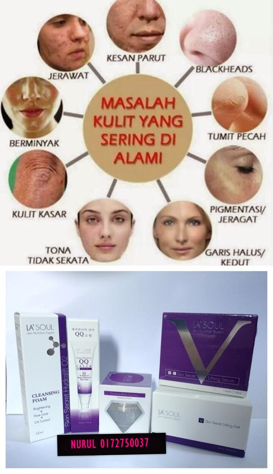 SNE La'soul Skincare snasz: Kelebihan La'soul Skincare SNE La'soul Skincare snasz: Kelebihan La'soul Skincare