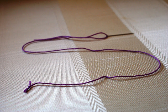The Better Nester: How to Knot Your Thread