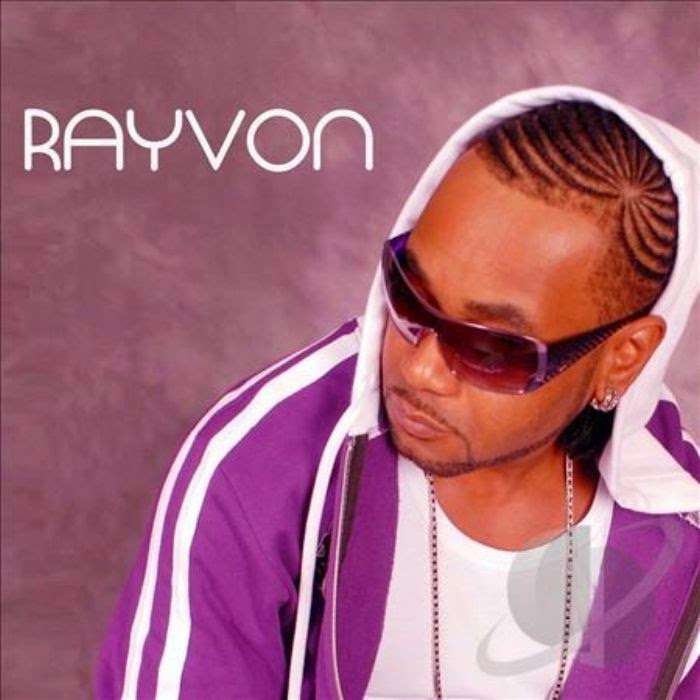 Reggaediscography: RAYVON - DISCOGRAPHY: (Reggae Singer)
