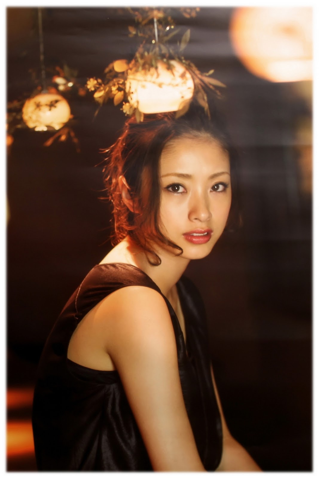 Nao Kanzaki and a few friends: Aya Ueto: Iseten magazine scans and 2013 ...