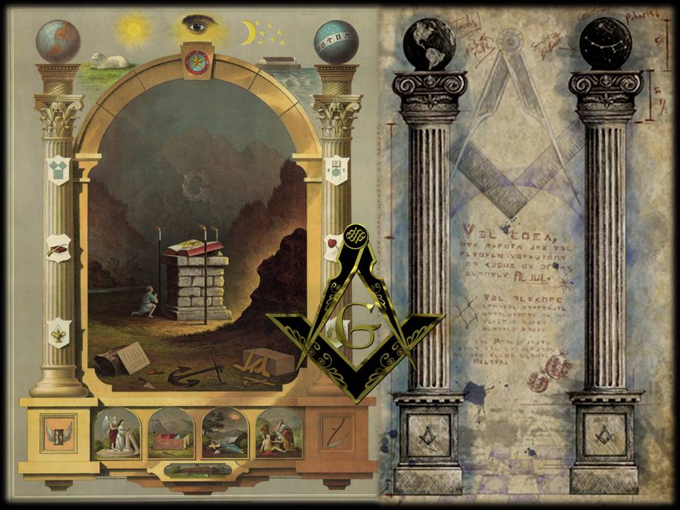 LA MASONERÍA COMO ARCA DE LOS SÍMBOLOS ~ MASONERIA DEL MUNDO