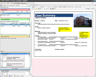 Court Technology Bulletin: The Electronic Judicial Bench