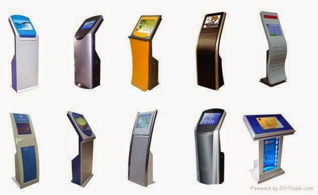 Types of Kiosks Dubai Kiosk
