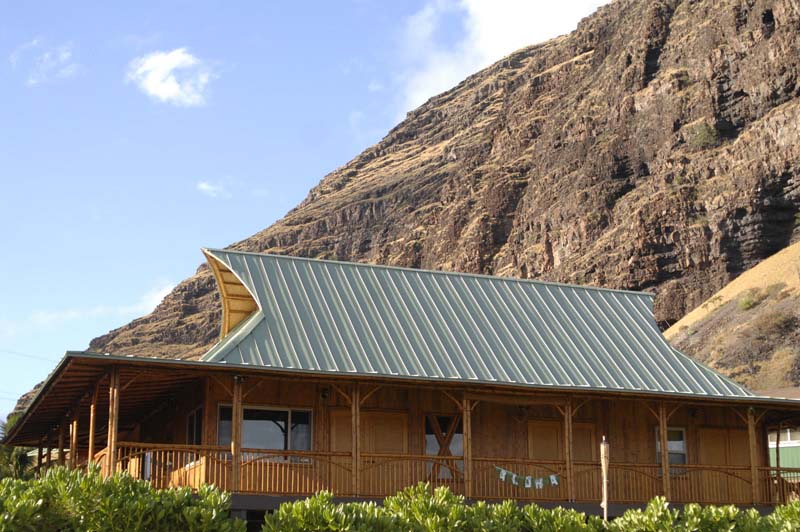 Hawaii Bamboo Modular Pre Fab