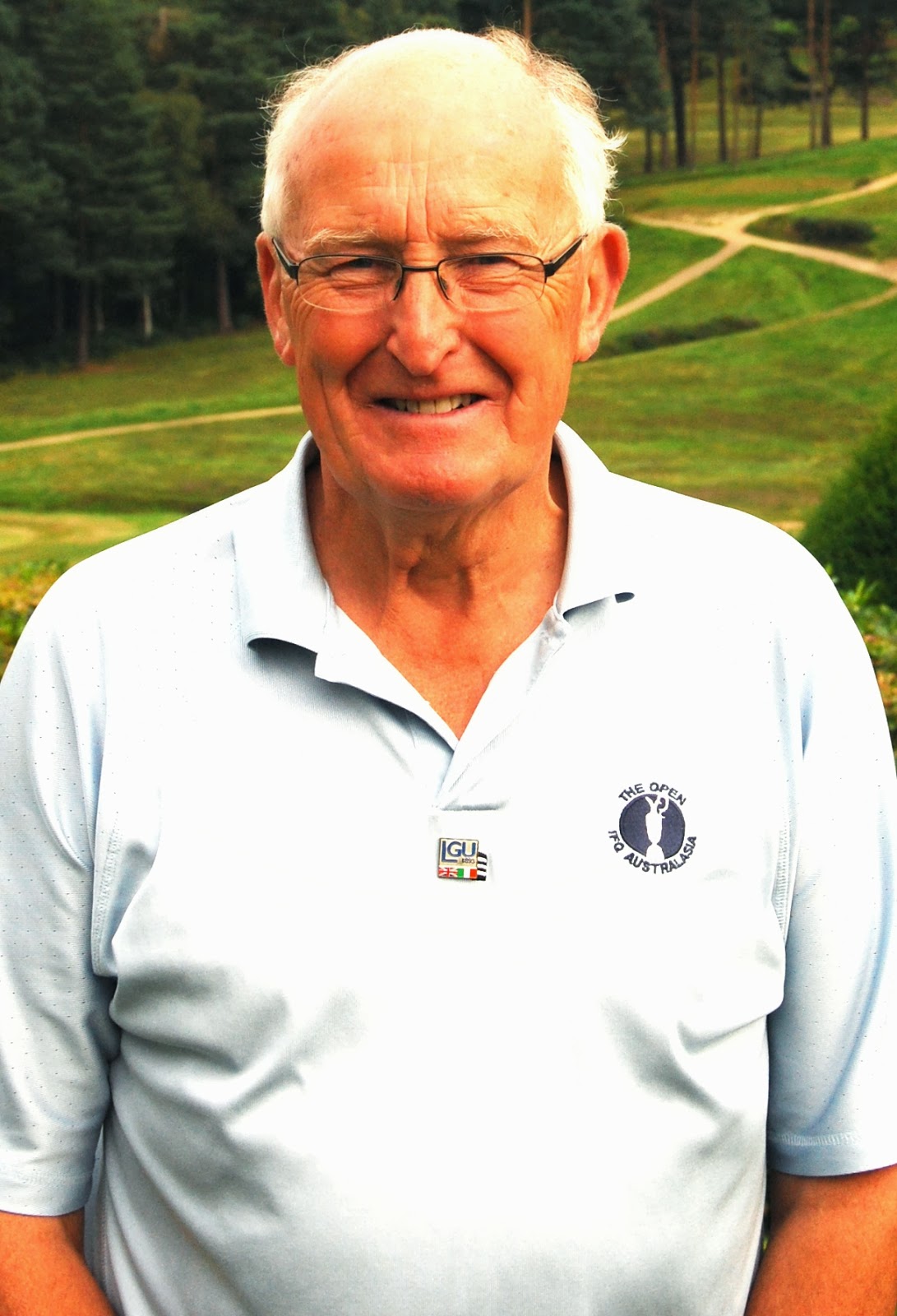 KirkwoodGolf: SCOT COLIN STRACHAN AUTHOR OF ROYAL ASHDOWN FOREST G C ...