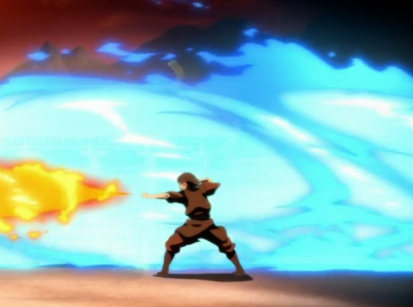 NickALive!: Aang Saved The World 10 Years Ago | Avatar: The Last ...