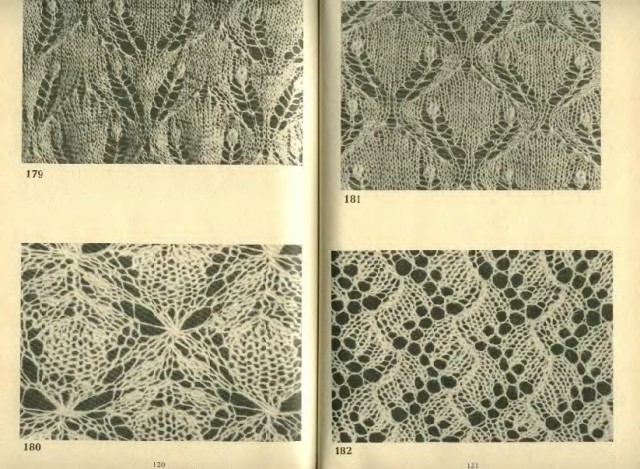Irina: Lace Knitting. BOOK.