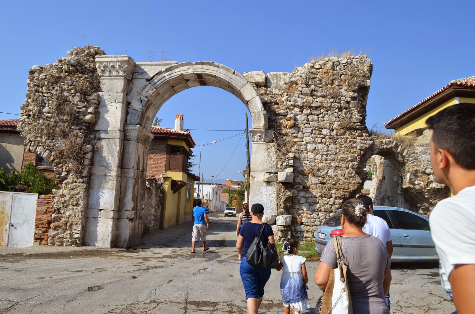 MERTCAN NEREDE ?: MUĞLA-MİLAS