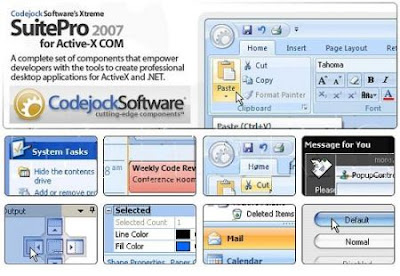 Codejock Xtreme Suite Pro AcitveX v.13.2.1 - code4dev