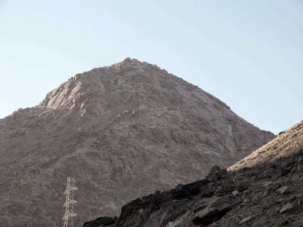 NORIZAN BIN BESAR: PERJALANAN HAJI 2016 - Ziarah Kota Makkah