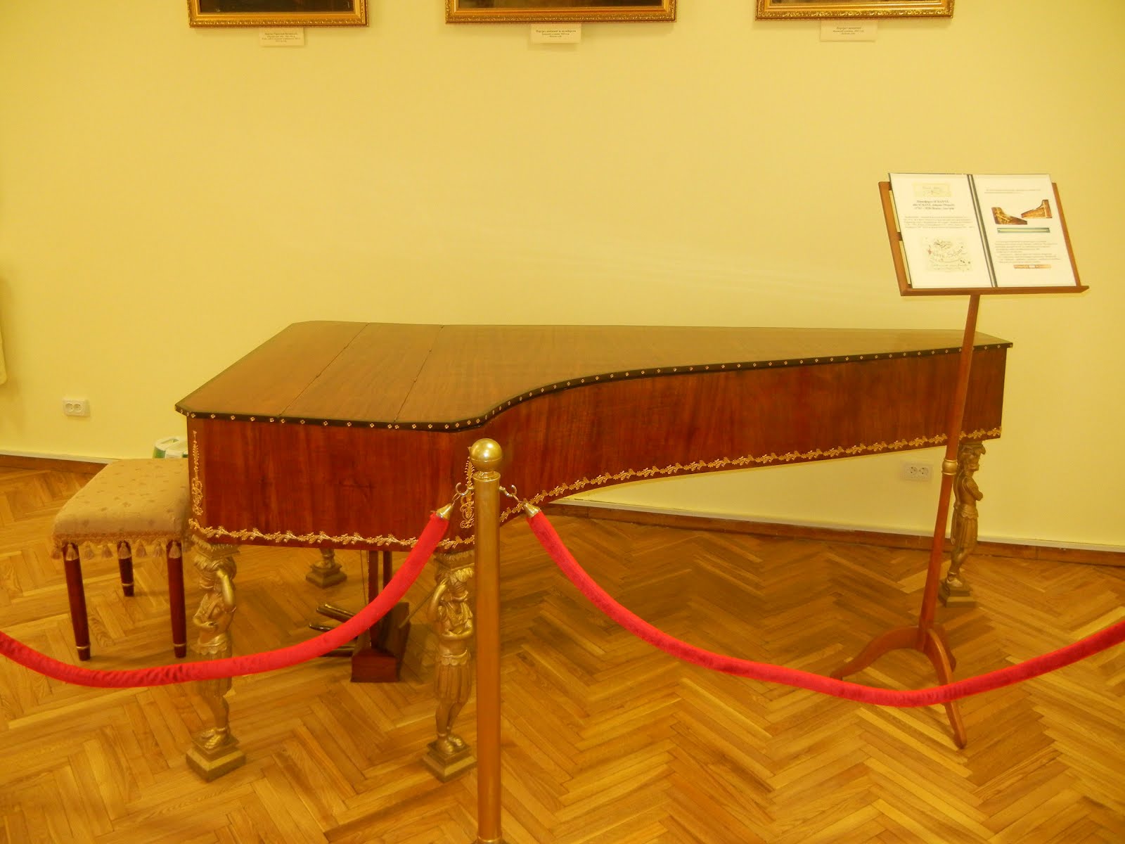 The Rector Family: History Lesson