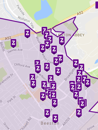 Beeston Week: Council tax exempt properties and Broxtowe Borough ...