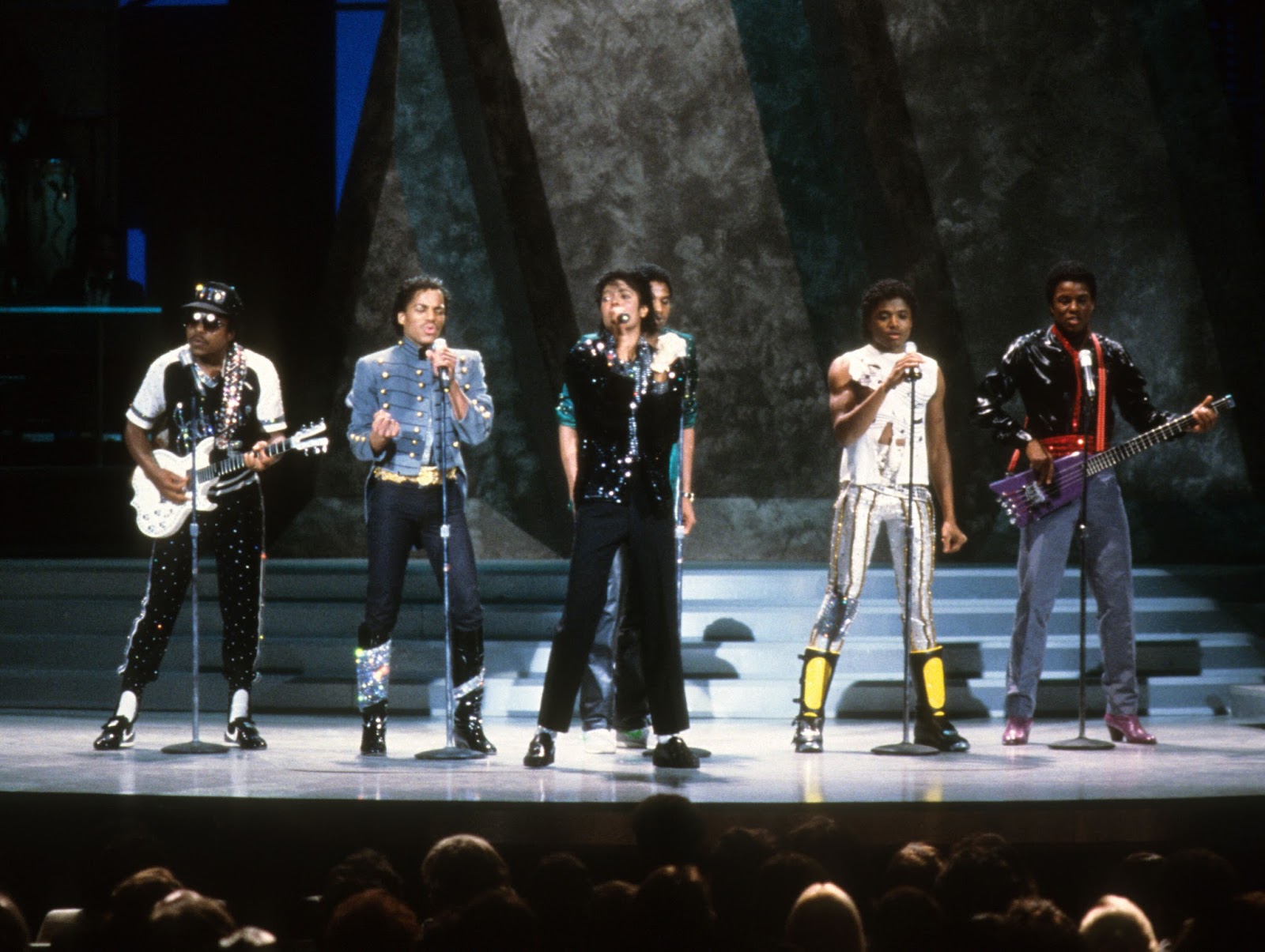 Michael Jackson Motown 25th Anniversary 1983