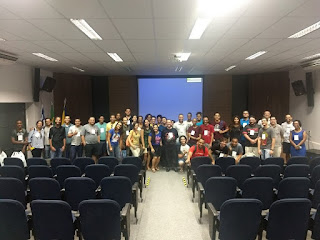 Retrospectiva NoSQLBa 2018 ~ JavaBahia