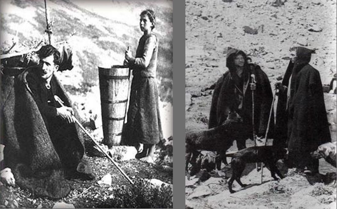 Ὁ Ἅη-Γιώργης, οἱ παραδόσεις καὶ ἡ ἱστορία τῆς Νεστάνης: Η ΓΚΛΙΤΣΑ ΚΑΙ Η ...