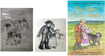 An Illustrator's Inspiration: Garth Williams