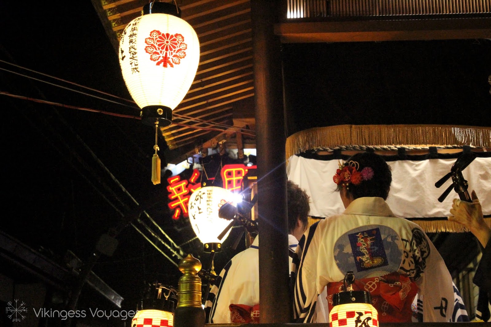 Gifu: 7 Tips About the Gujo Odori Festival You Need To Know - Vikingess ...