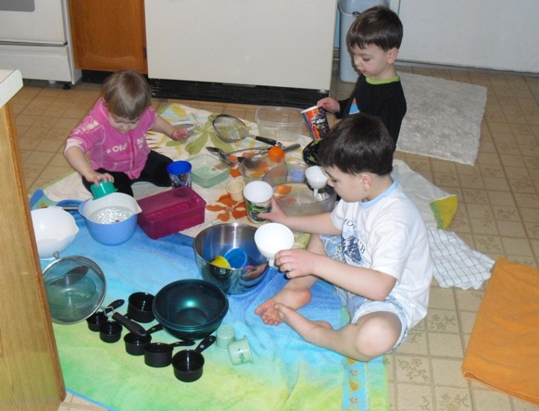 Plum Crazy: Winter Activities for Kids