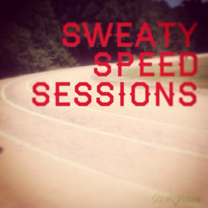 Sweaty Speed Sessions 1: Beginner Track Workout - The Runner Beans