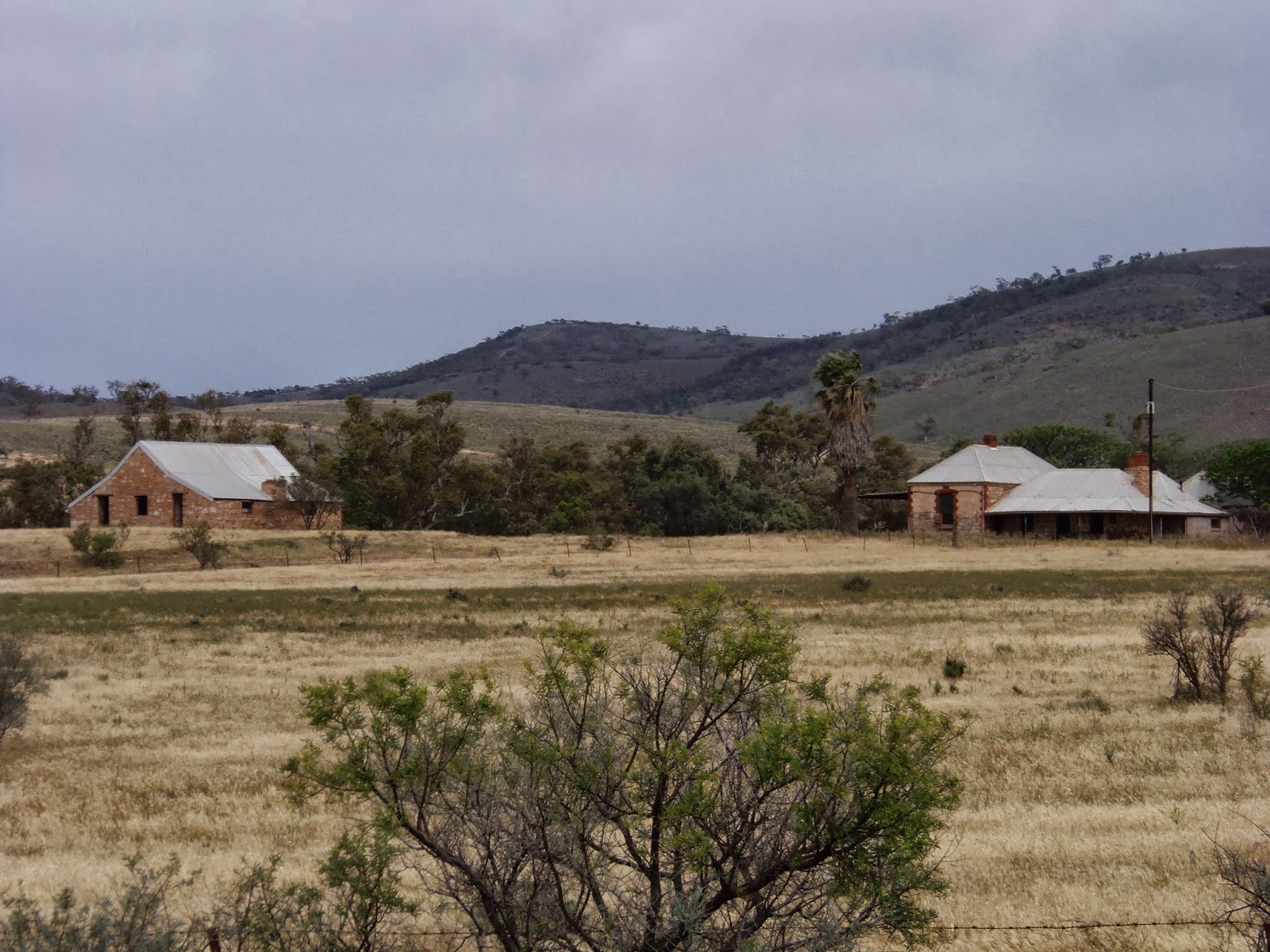 Solo Steve On The Road: HAWKER SA