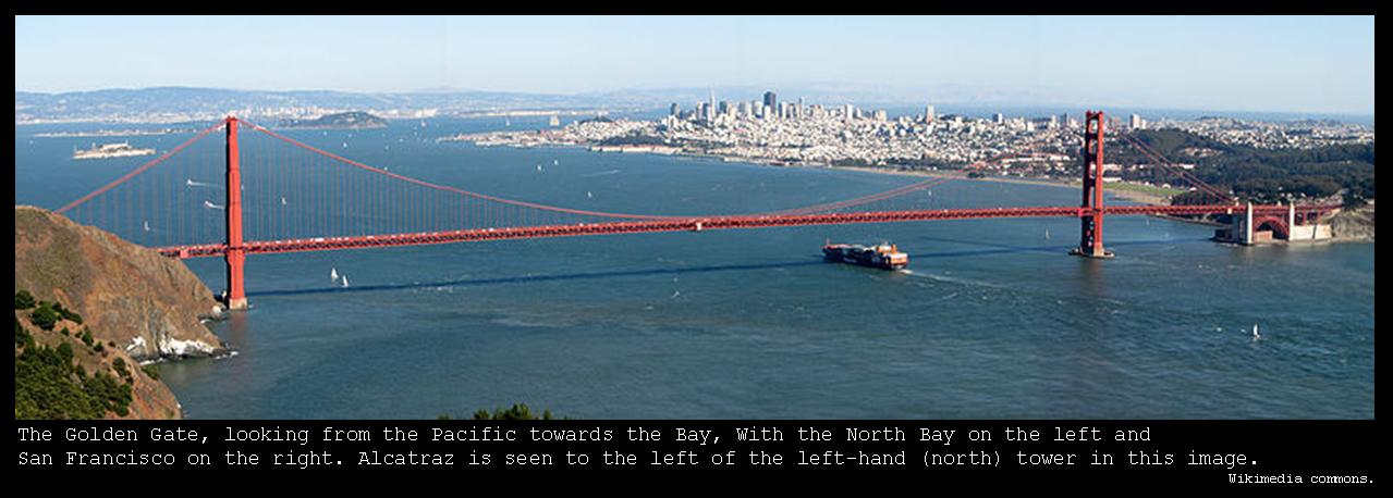 The Mathisen Corollary: The Golden Gate