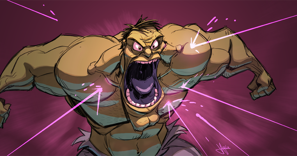 PLANET-PULP // CELEBRATING PULP CULTURE: ATOMIC RAGE