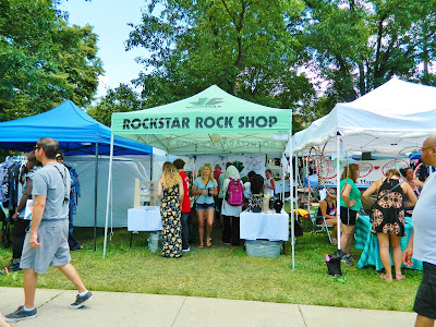 Comfest AKA Community Festival - Columbus, Ohio