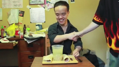 Filthy Frank - Chin Chin : Franks Journey: Chef Frank