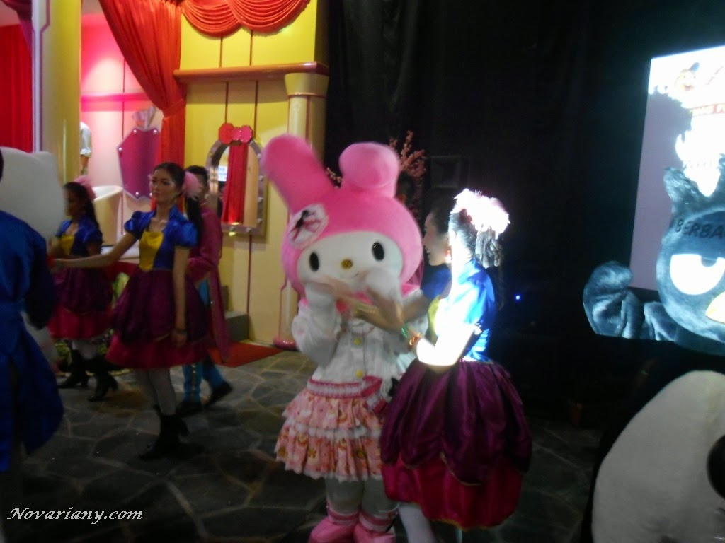 Yuk! Temu Kangen Sama Hello Kitty Di Dufan - Novariany's World