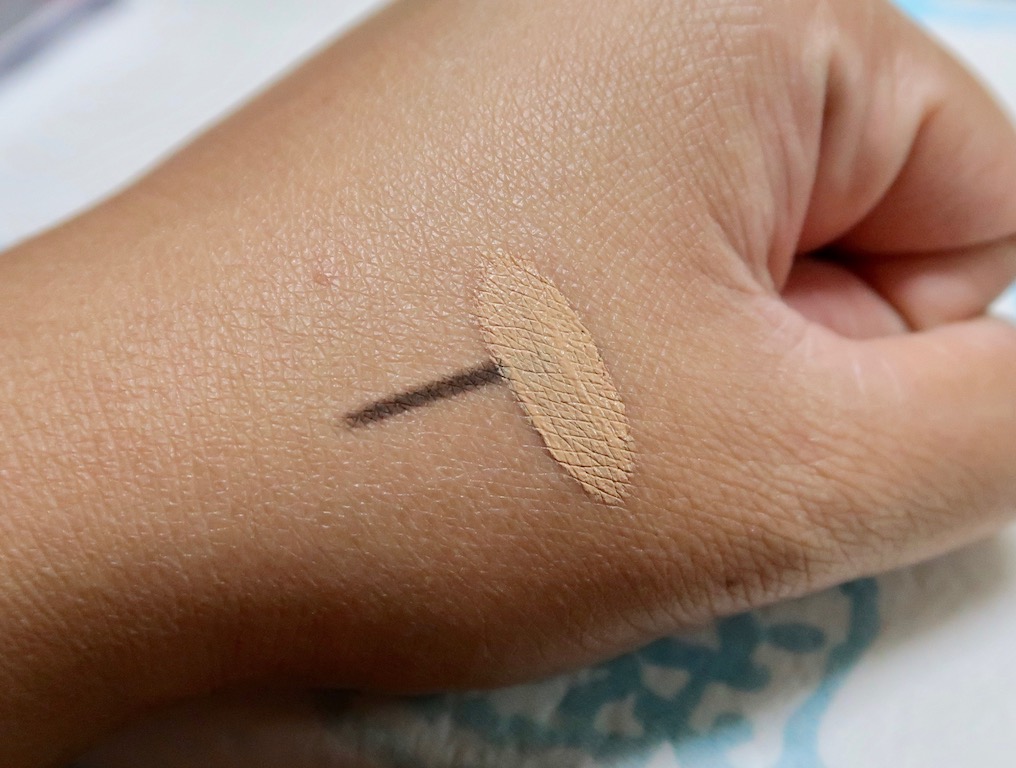 Nars Creamy Radiant Concealer Ginger: AMAZING. Review + Swatch