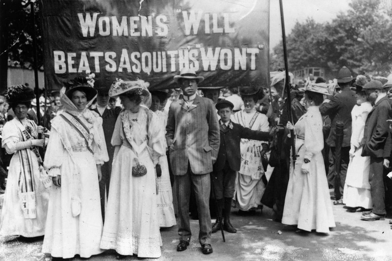 ART and ARCHITECTURE, mainly: Some British women got the vote in 1918 ...