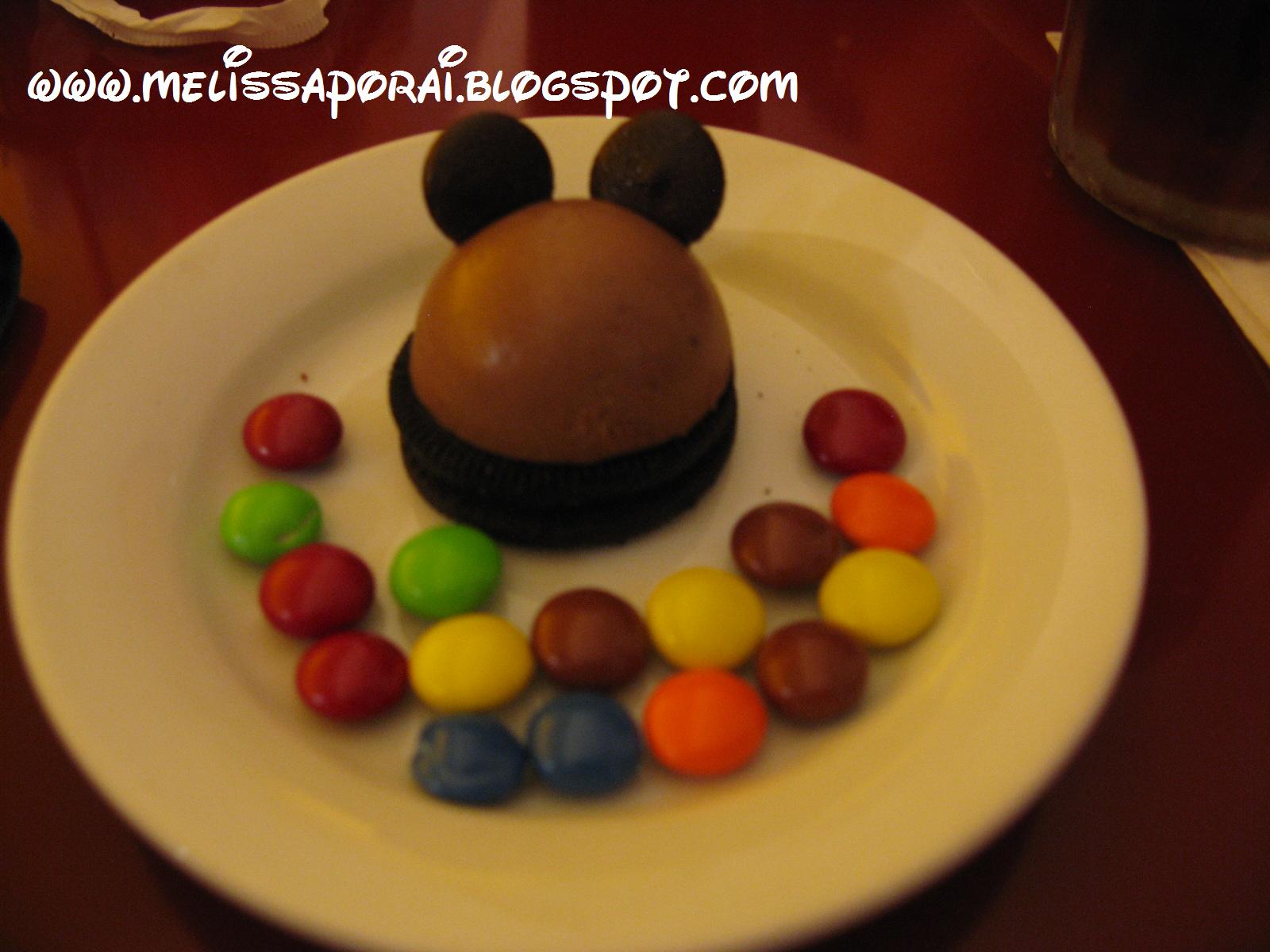 Por aí...: Onde comer na Disney